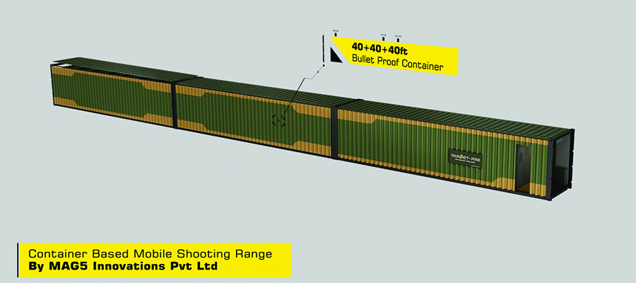Modular Gun Ranges | Target Pro